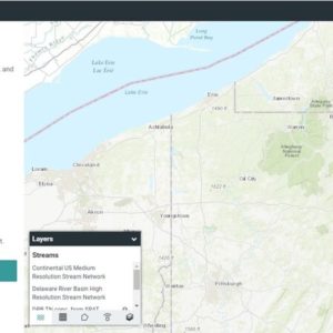 USGS StreamStats » Manage My Watershed